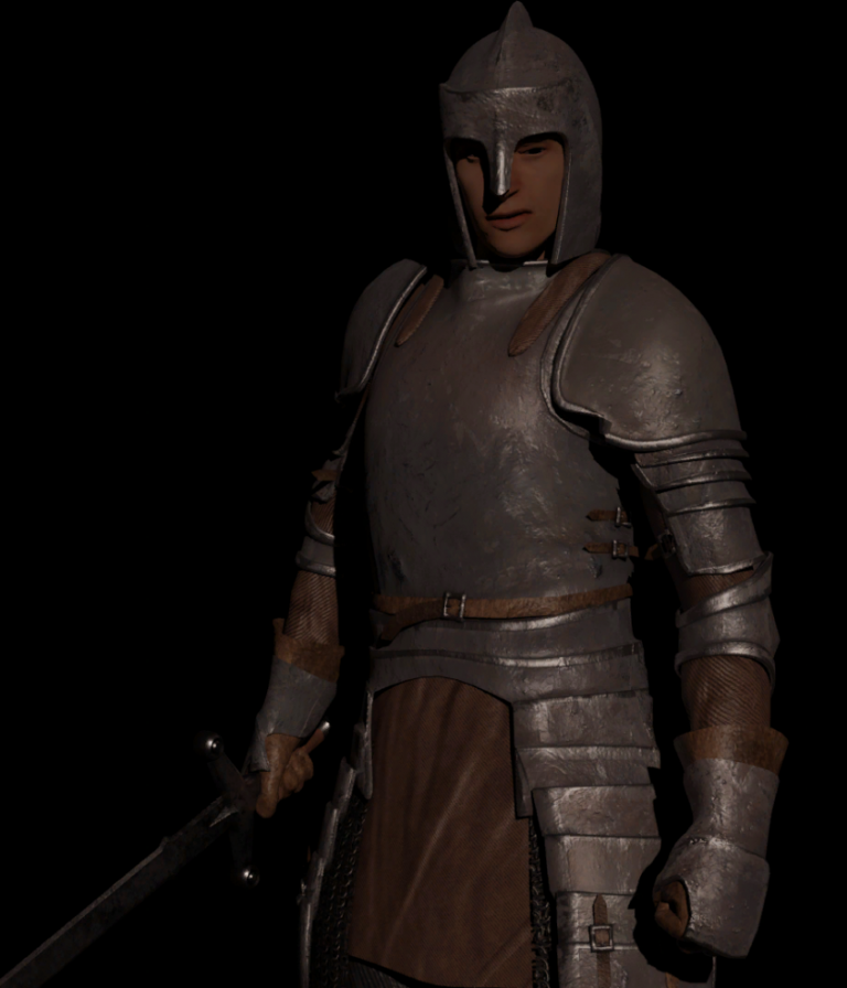 DEMO – RPG Creation Kit