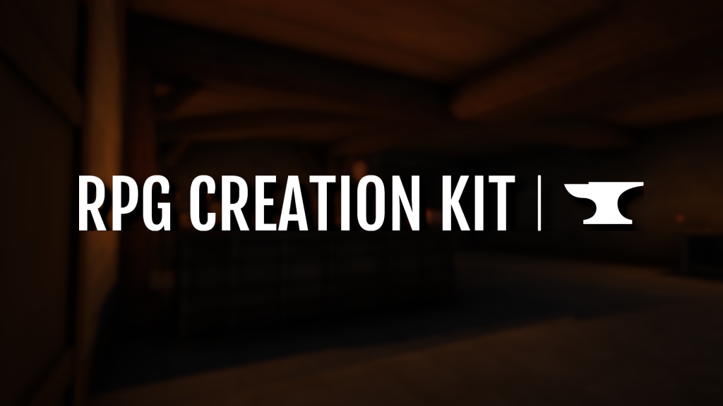 About – RPG Creation Kit