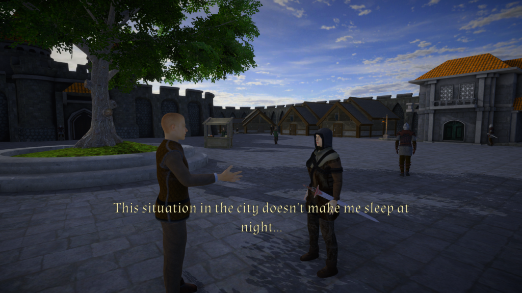 RPG Creation Kit – Your RPG starts here